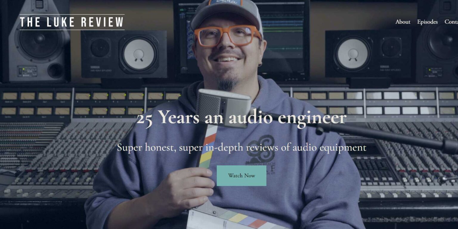 TheLukeReview of Audyllic - Audyllic